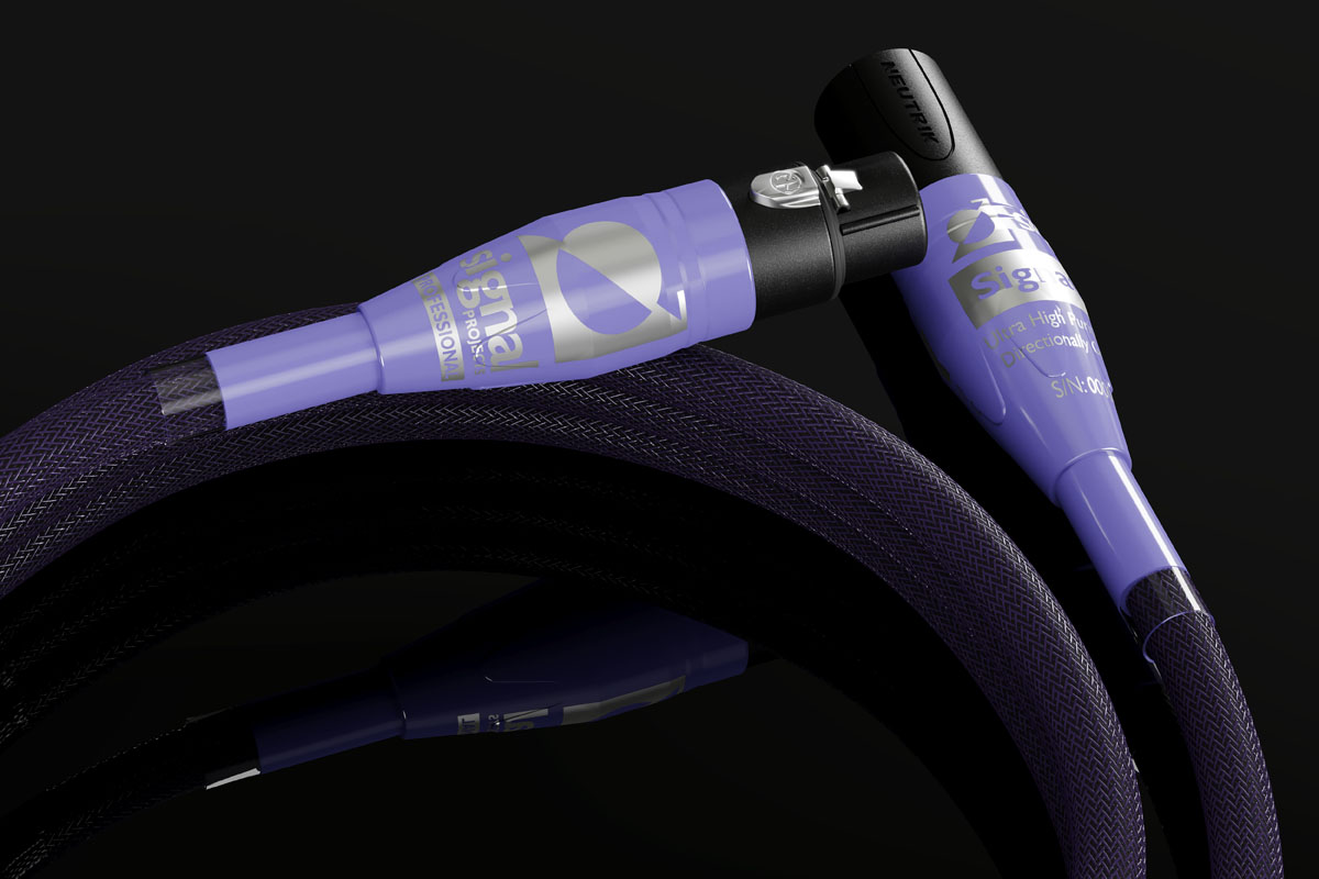 AES/EBU XLR Interconnect Signature Series - SGN1332