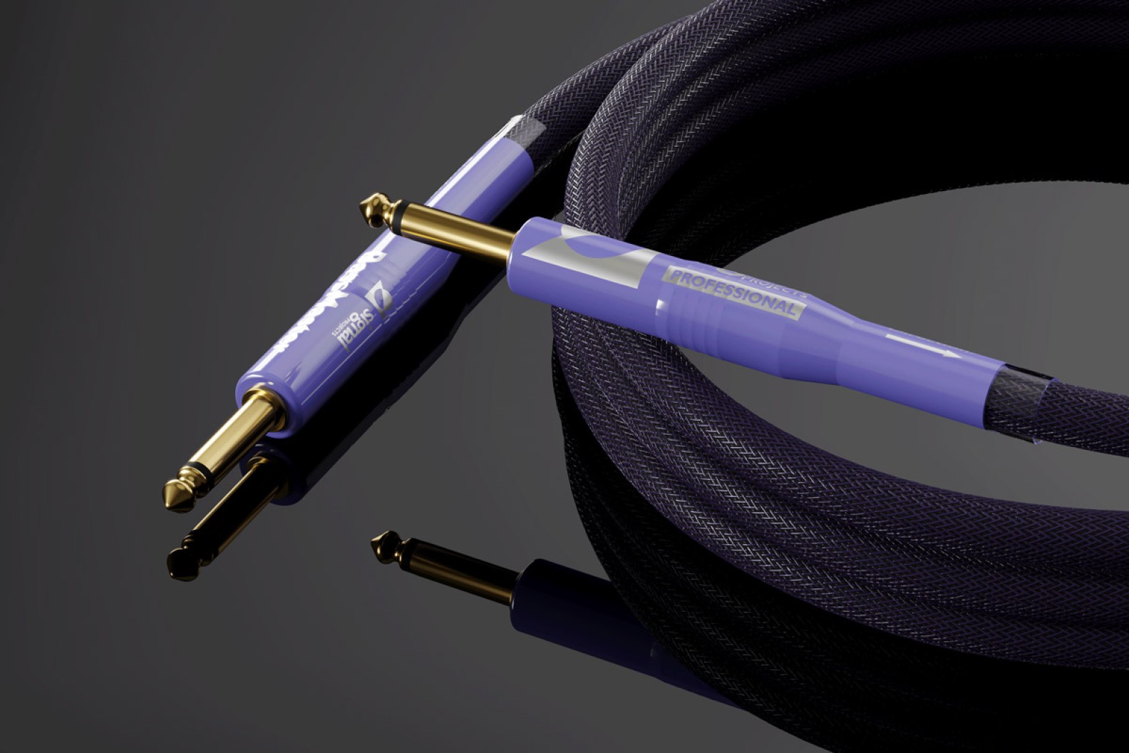 Bass Cable Signature Series - BassMaster