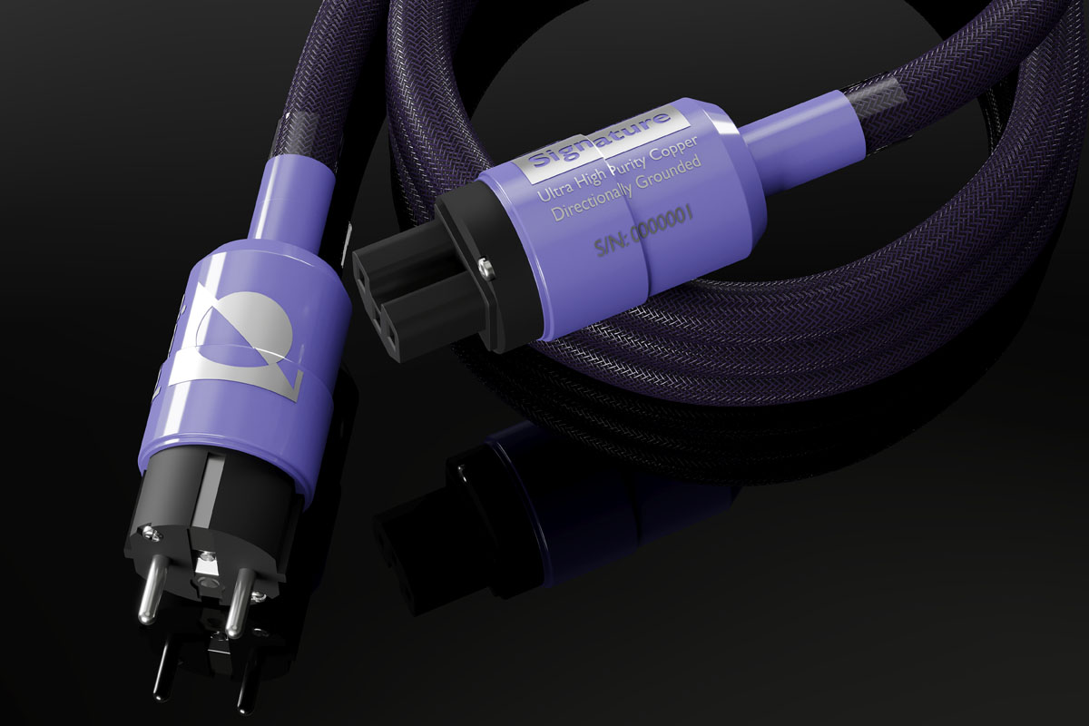 Power Cable Signature Series - SGN655