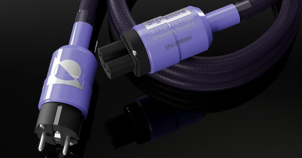 Power Cable Signature Series - SGN655