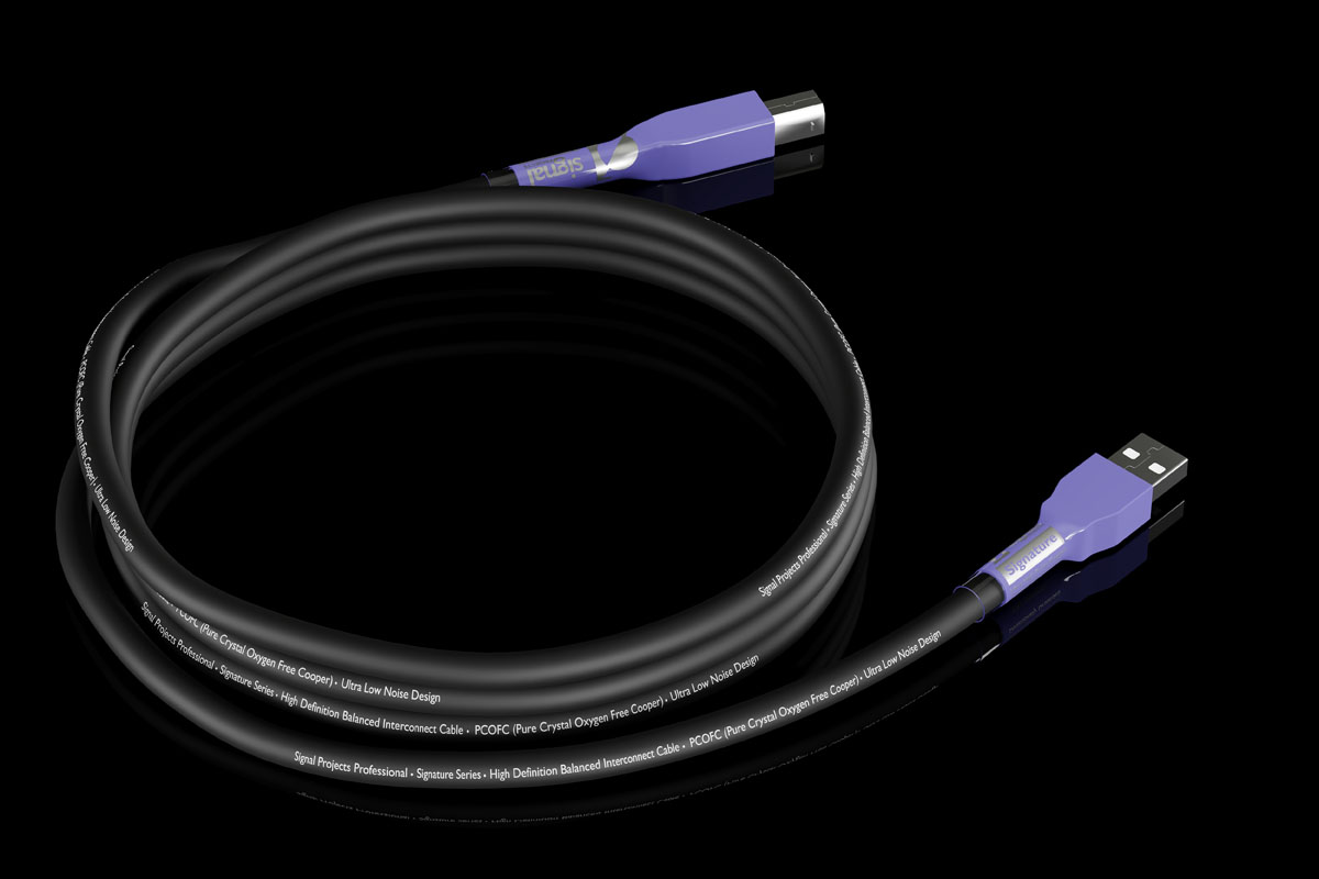 USB Interconnect Signature Series - SGN1318